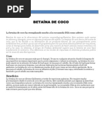 Ficha Técnica de BHT - Chemico | PDF
