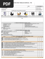 Tabela de Periodicidade de Troca de EPI | PDF