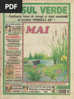 Asul Verde - Nr. 34, 2007 | PDF