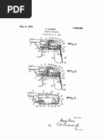 m1911 Assembly Drawing | PDF | Handgun | Tools