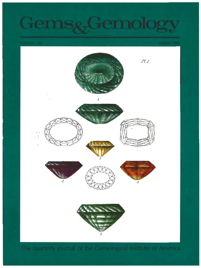 GEMS | PDF | Gemstone | Jewellery Components
