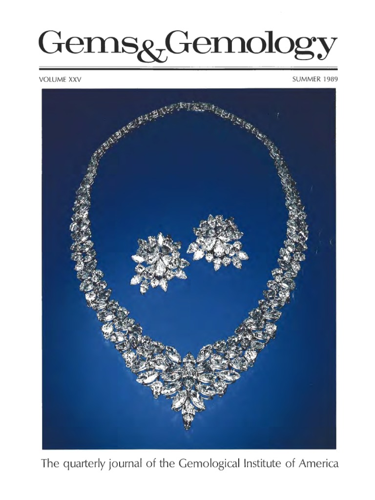 GEMS | PDF | Diamond | Gemstone