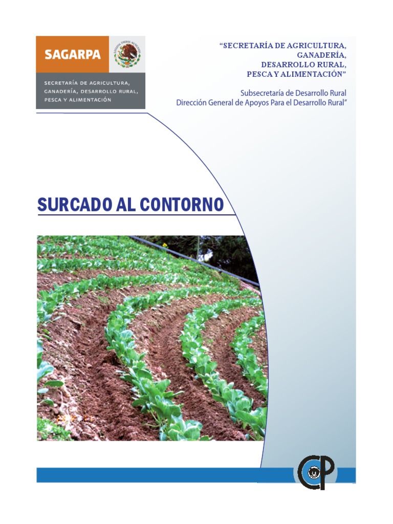Surcado Al Contorno | Suelo | Agricultura