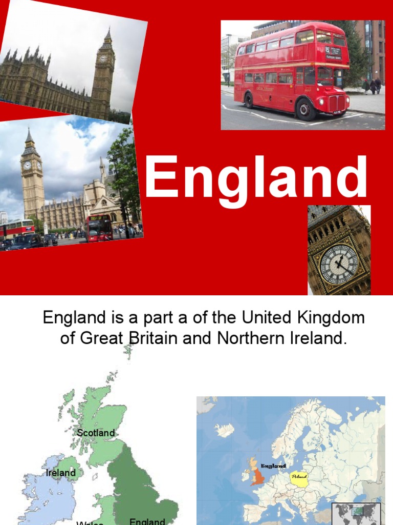 England v2 | PDF
