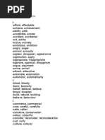 Transformation of Sentences 2 | PDF | Verb | Adverb