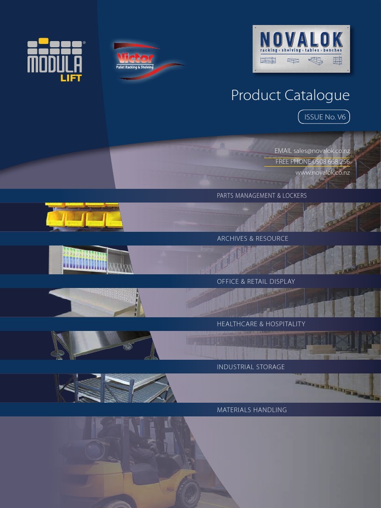 novalok | Retail | Warehouse