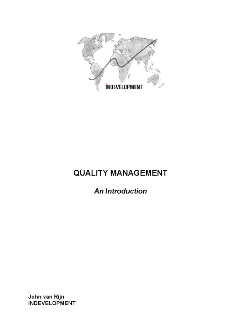 Quality Management | PDF | Quality Assurance | Audit