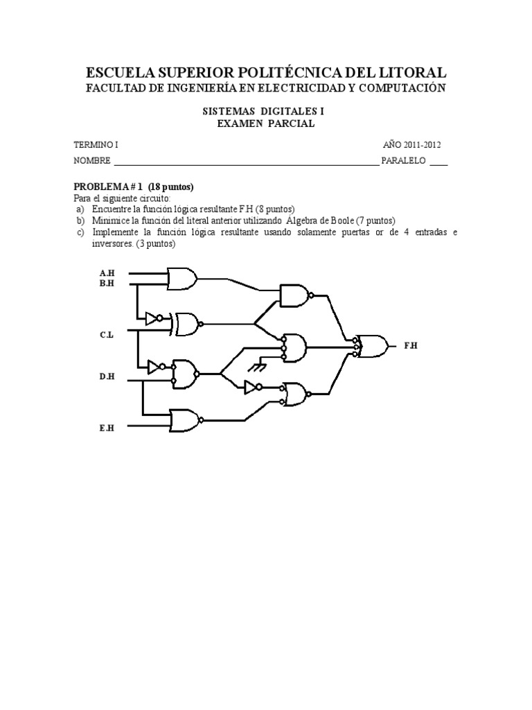 Sistemas Digitales | PDF | Información digital | Ingeniería Informática