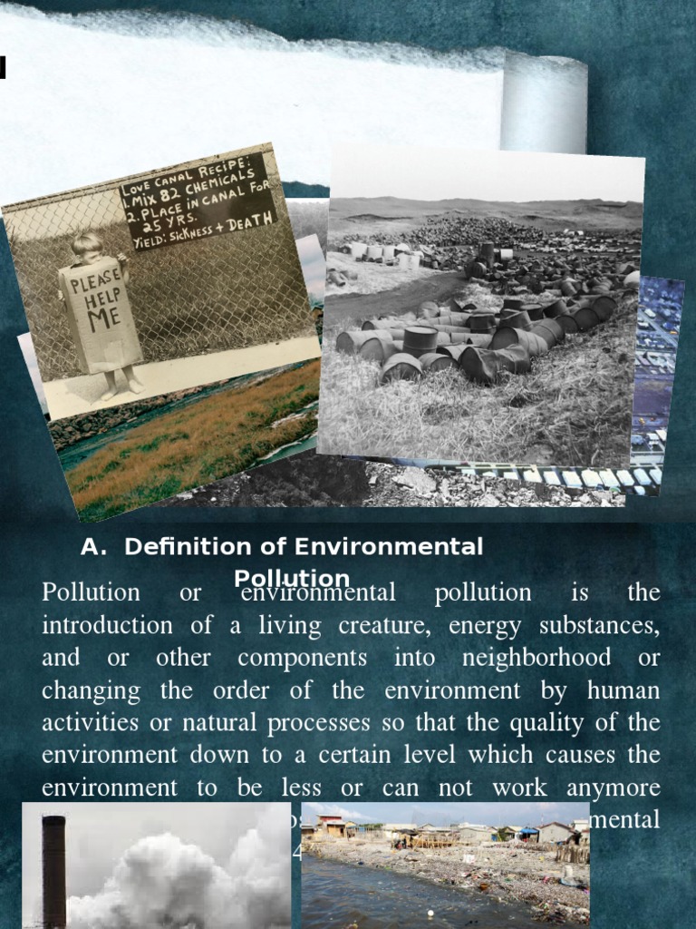 Love Canal Tragedy Class | PDF | Environmental Issues | Pollution