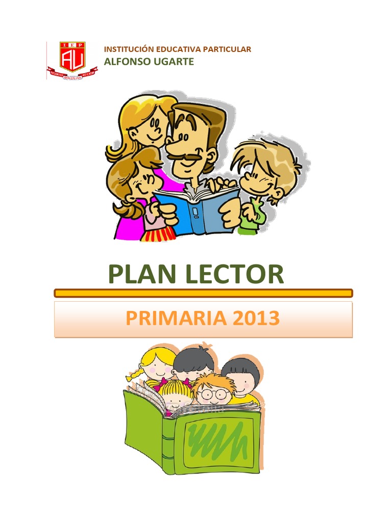 Plan Lector Primaria | PDF | Lectura (proceso) | Educación primaria