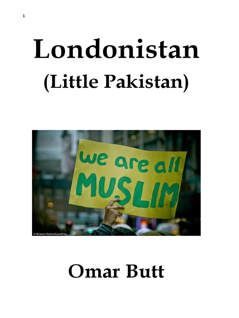 Little Pakistan | Download Free PDF | Kafir | United Kingdom