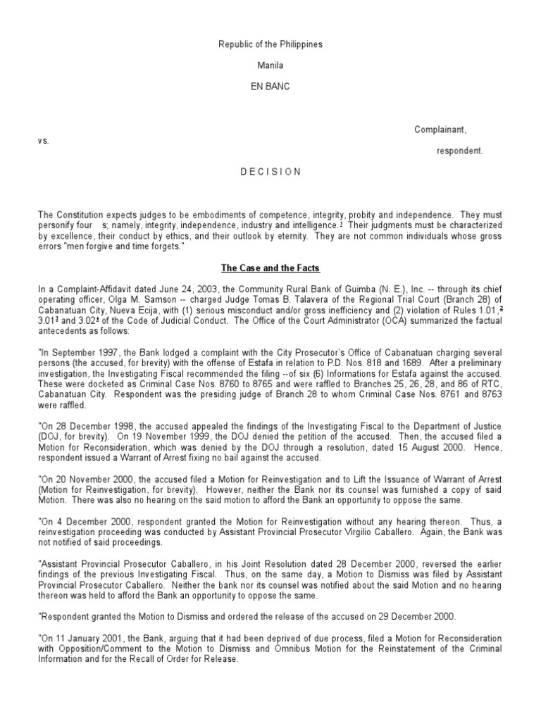 Preliminary Investigation | PDF | Prosecutor | Lawsuit