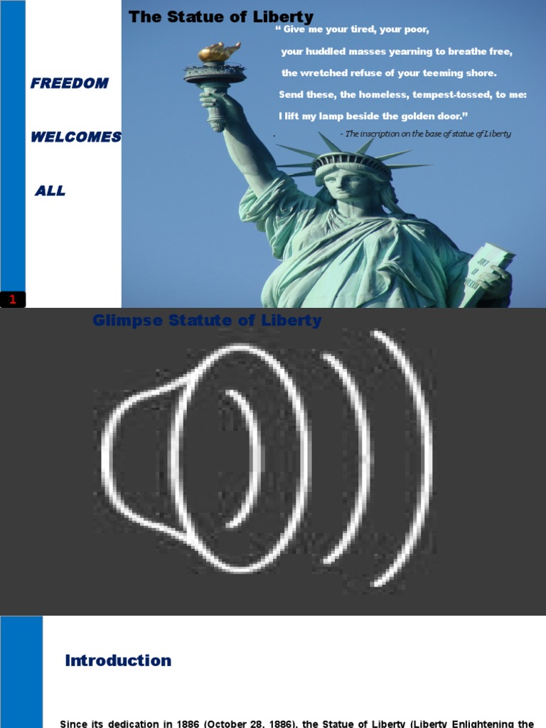 Statue of Liberty Ucp | PDF