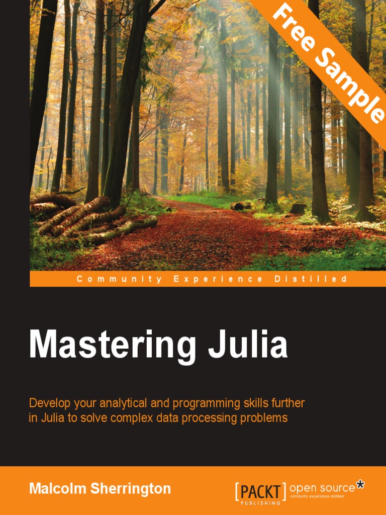 Mastering Julia - Sample Chapter | PDF | R (Programming Language) | Option (Finance)