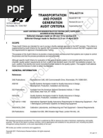 NADCAP Checklist Listing | Nondestructive Testing | Heat Treating