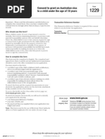 Form 1257 | PDF | Passport | Justice