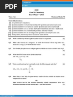 MS Chauhan Handwritten Notes | PDF