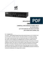 Elite 440 MFM - User - Manual | PDF | Electrical Connector | Power Supply