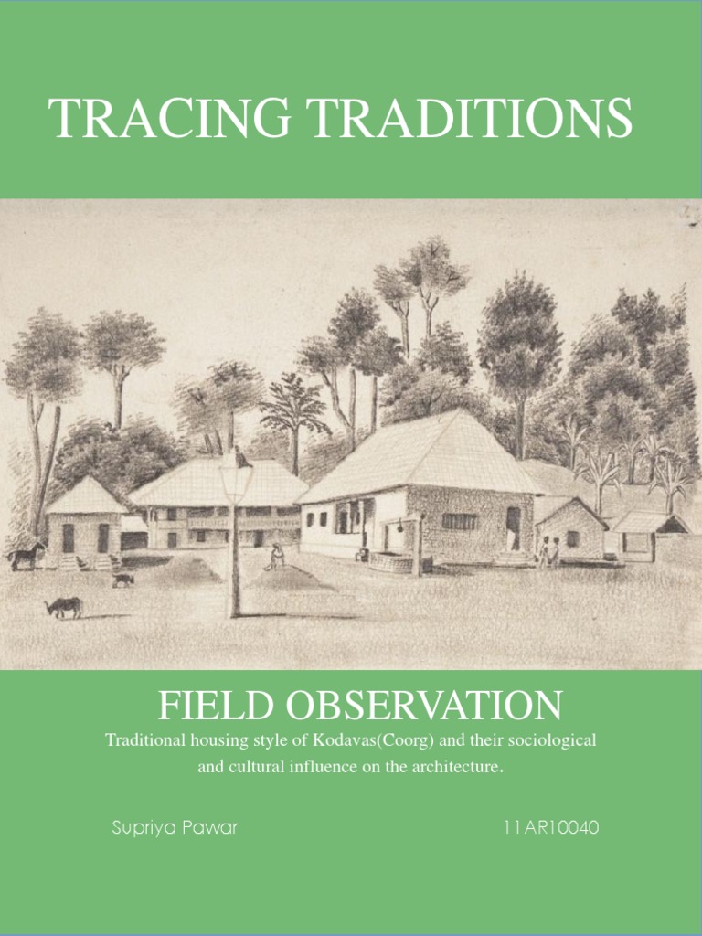 Field Observation | PDF