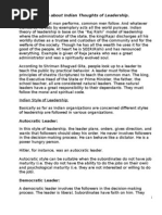 Management Ala Pinoy - Leadership Style and Strategic Human Resource ...