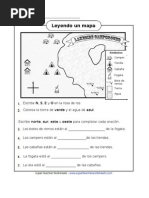 Actividades de la Rosa de los Vientos | PDF