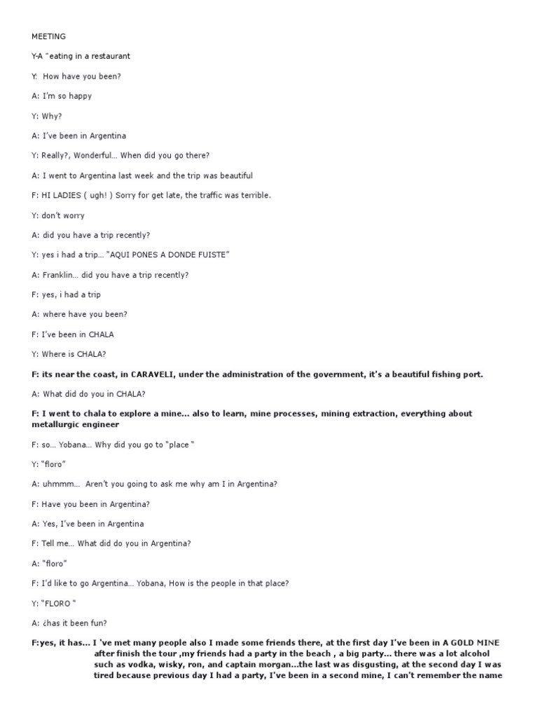 Oral Exam | PDF | Social Science | Art