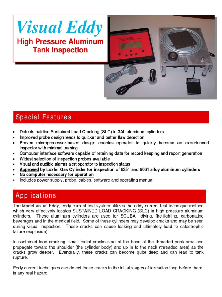 Visual Eddy | PDF | Fracture | Software