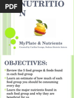 Nutrition Jeopardy Questions and Answers | PDF | Vitamin | Foods