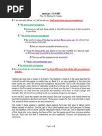 BSF Lesson 3 Notes | PDF | Books Of Kings | Kingdom Of Judah