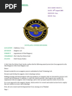 Searl Disc | PDF | Electric Generator | Magnet