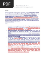 Customary Courts Act Overview | PDF | Magistrate | Sentence (Law)