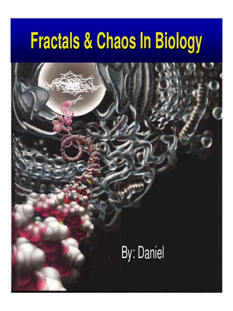 Fractals and Chaos in Human Biology | PDF