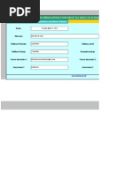 Plantilla de Agenda Telefónica para Imprimir | PDF | Telecomunicaciones ...