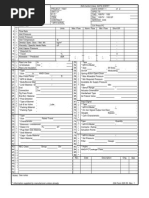 GA Drawing | PDF | Bearing (Mechanical) | Pump