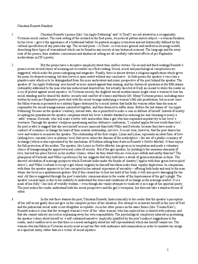 Lecture Handout For Students | PDF | Eve | Cain And Abel