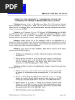 Bid Securing Declaration Sample Form | Affidavit | Notary Public