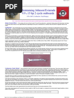 2706 Building Speedster | PDF | Piston | Bearing (Mechanical)