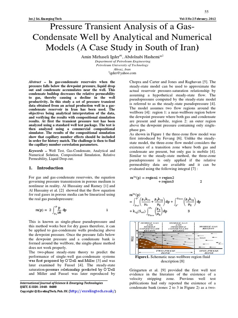 Well and Testing From Fekete and Engi | PDF | Computer Simulation ...