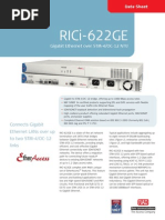 DM2100 Datasheet | PDF | Computer Network | Network Switch