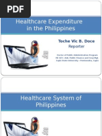 Malasakit Center: I. Information | PDF | Patient | Public Services
