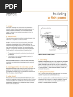 Hollow Block Making Process | PDF | Pallet | Concrete