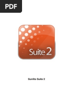 Sunlite Suite 3 Manual en | PDF | Device Driver | Icon (Computing)