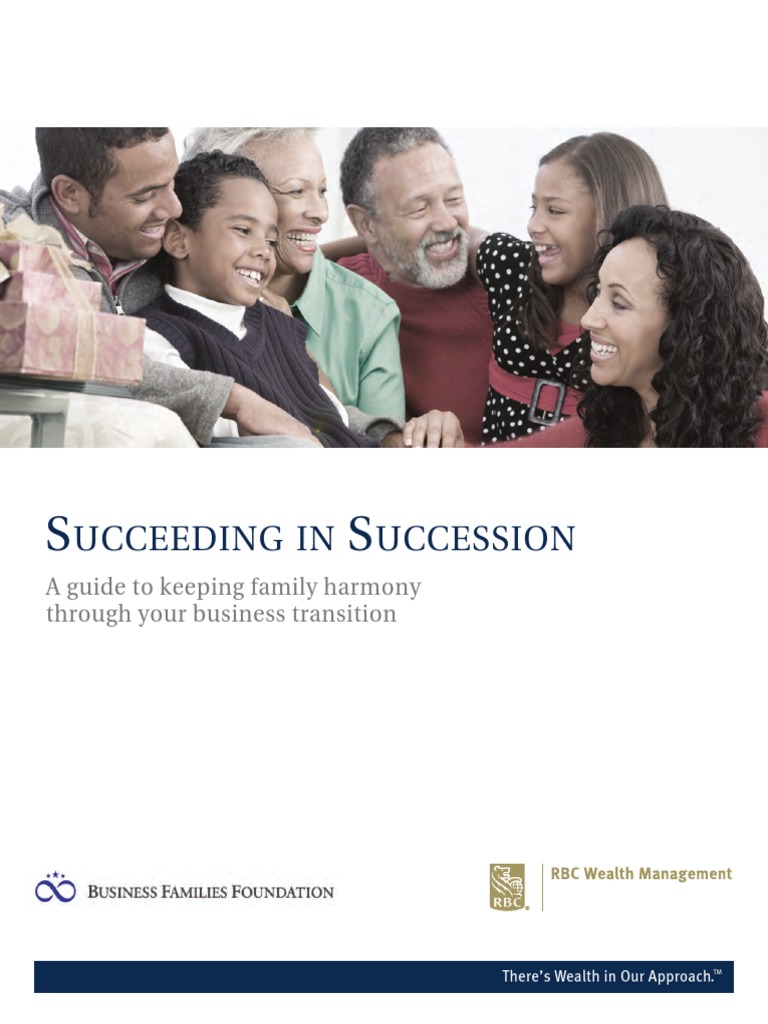 Succeeding in Succession | PDF | Succession Planning | Swot Analysis
