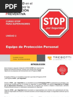 Tarjetas STOP | PDF | Salud y bienestar