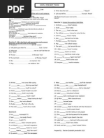 2 ENGLISH WORKSHEET Command and Request | PDF