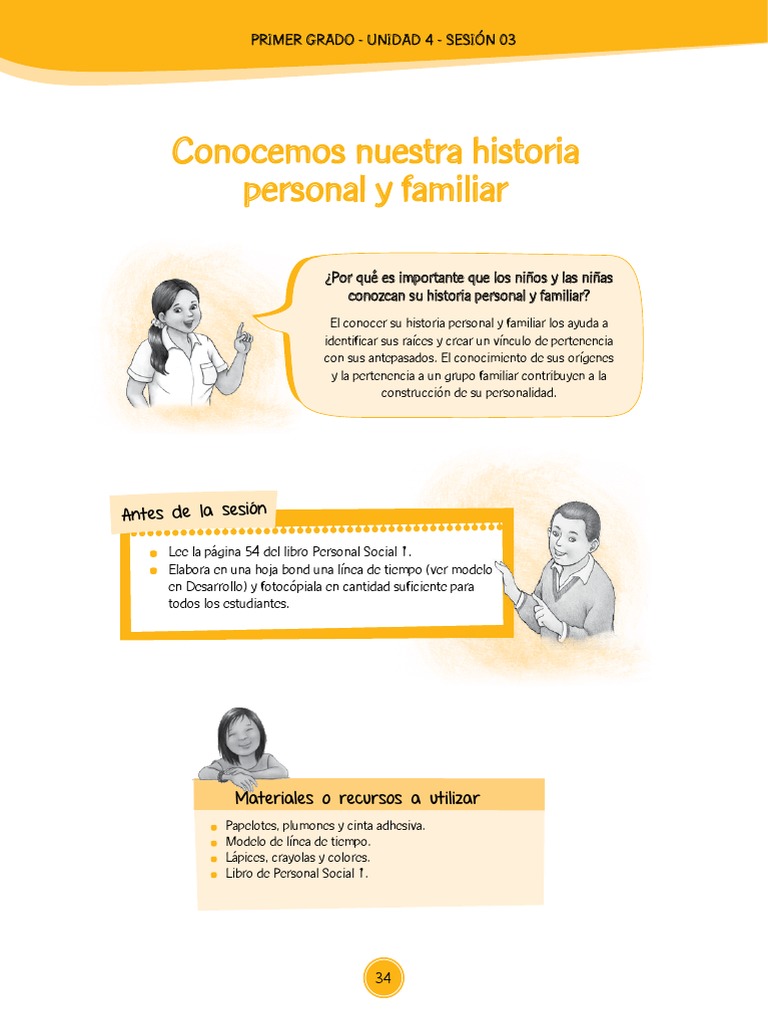 Conocemos Nuestra Historia Familiar | Conocimiento | Conceptos psicologicos