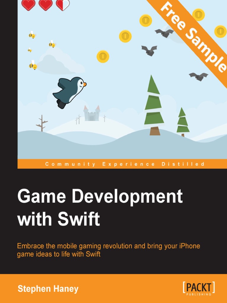 Game Development With Swift - Sample Chapter | PDF | Collision | Class ...