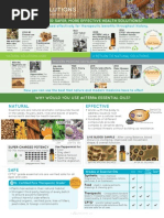 Build Guide Rank Planner doTERRA | PDF | Multi Level Marketing | Mentorship