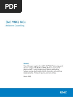 EMC Vmax Architecture: Detailed Explanation | PDF | Computer Data ...