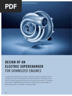 Electro-Hydraulic Brake (EHB) System. | PDF | Brake | Turbocharger